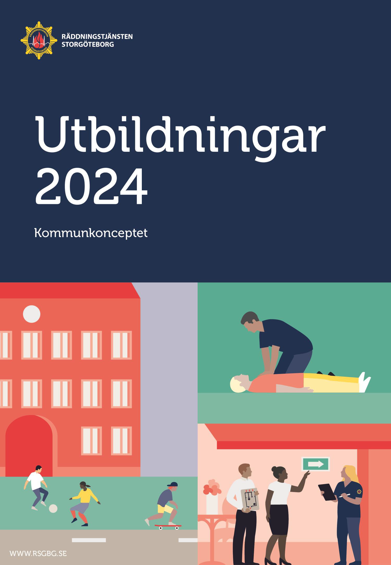 Utbildningar - RSGBG